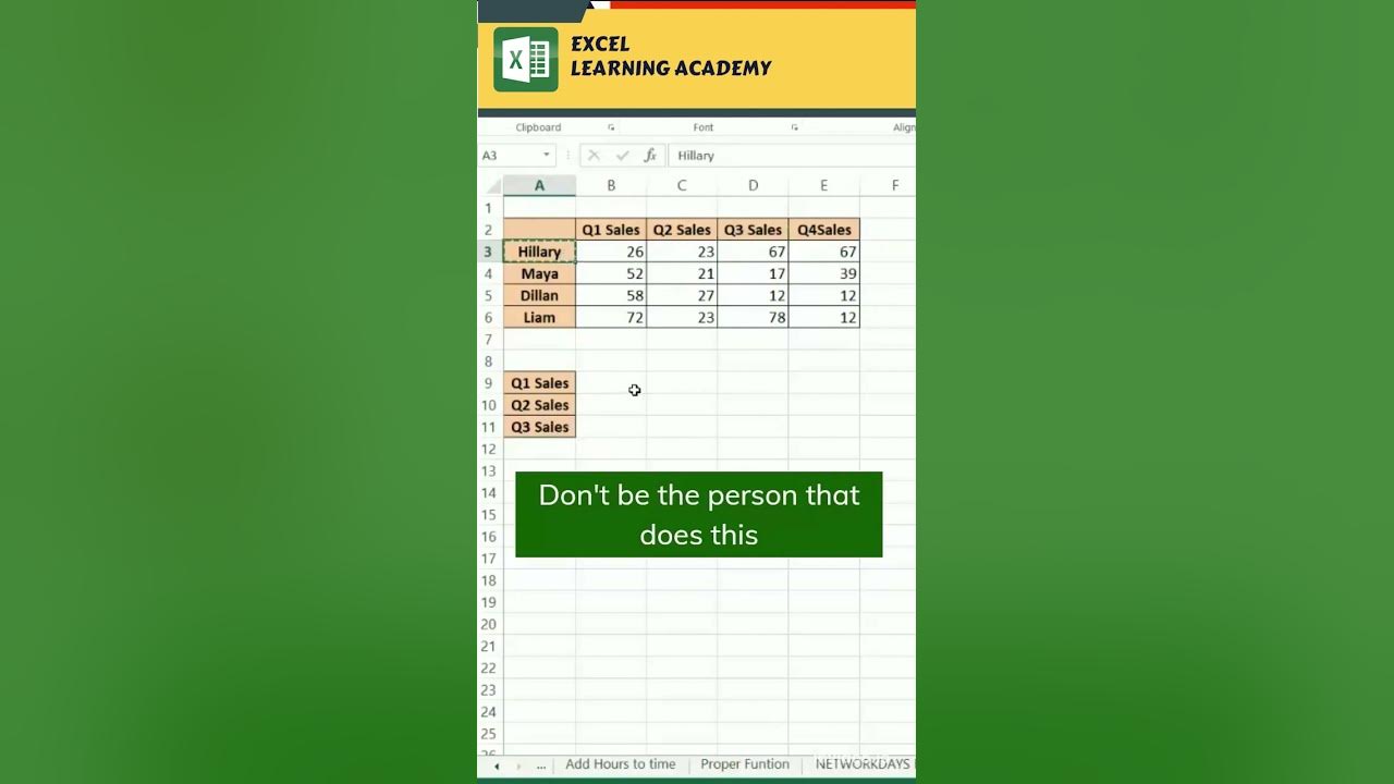 Flip Data Easily In Excel Transpose Function Youtube 4609