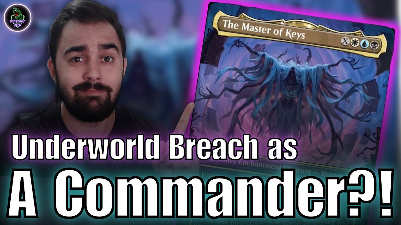 The Master of Keys: CEDH Deck Tech // Duskmourn - YouTube