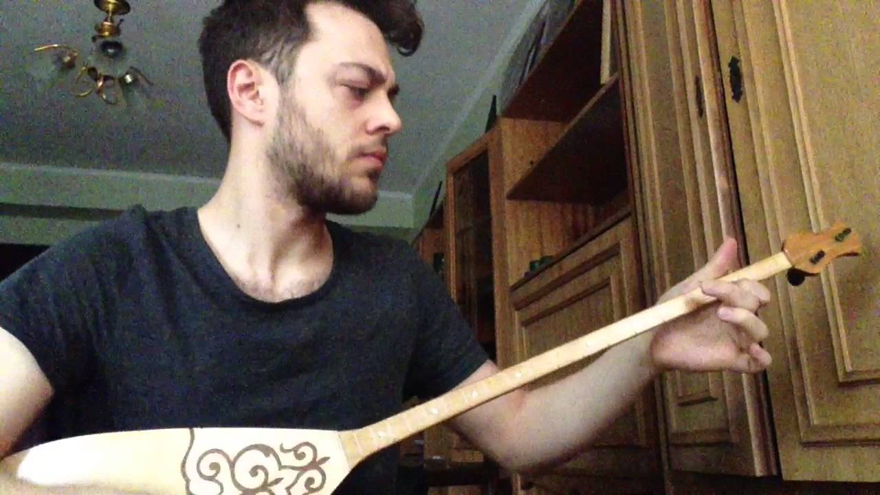 Son Pascal live in USA Teaser (Сон Паскаль играет гимн Казахстана ...