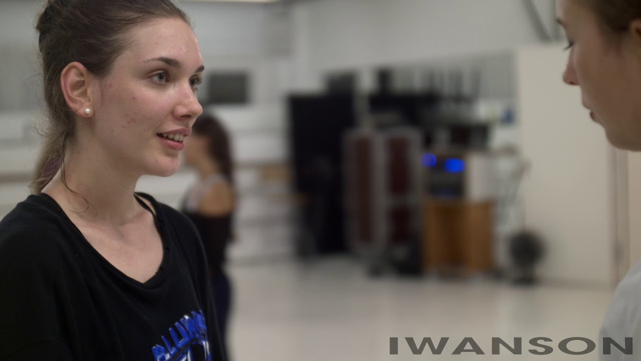 IWANSON INTERNATIONAL - BÚI ROUCH - YouTube
