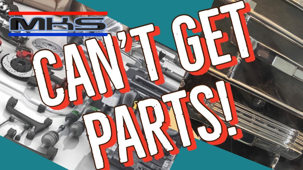 Parts Availability Is A Real Problem. It's Only Gonna Get Worse. What ...