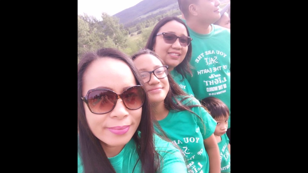 FCF 2nd Annual Family Camping (Short Version) - YouTube