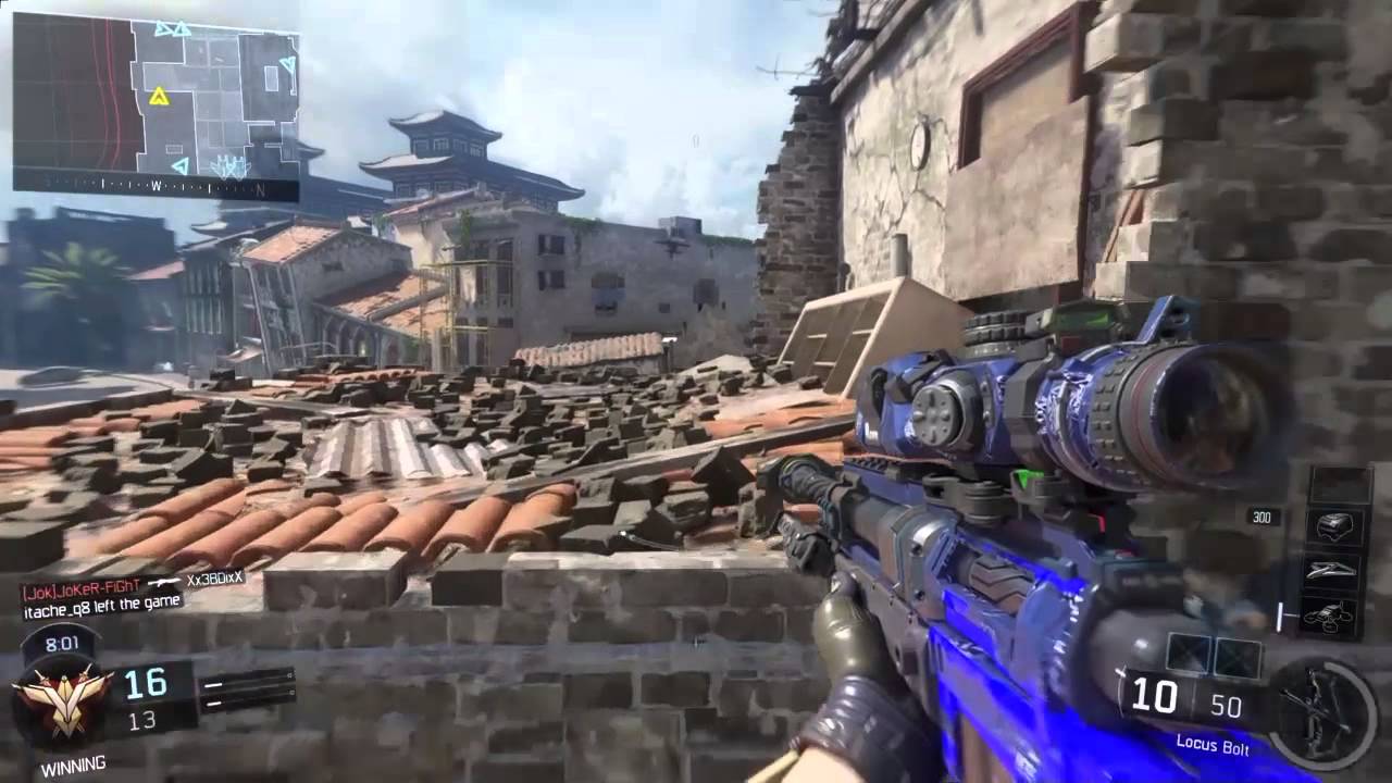 _BO3 PS4 ONLINE sniper fun montage CALL OF DUTY black OPS 3 - YouTube