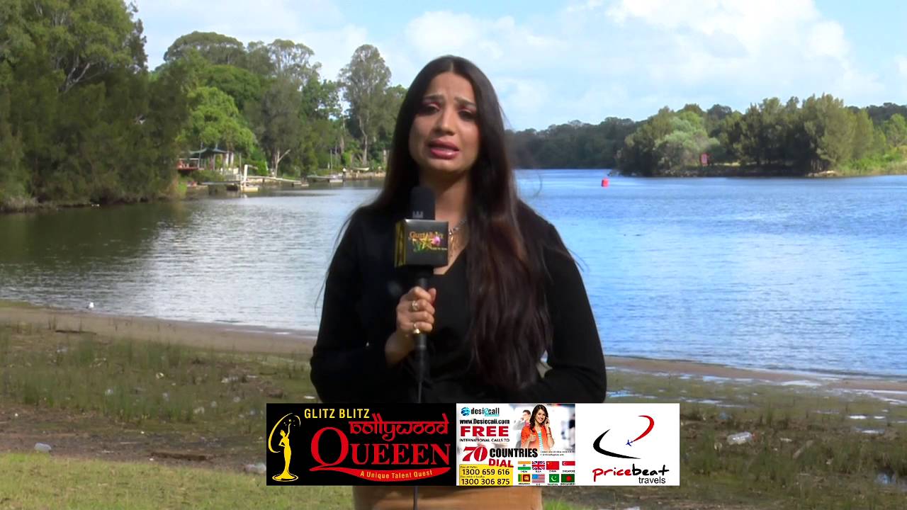 Glitz Blitz Bollywood Queeen 2016 - ROUSHIKA REIKHI - YouTube