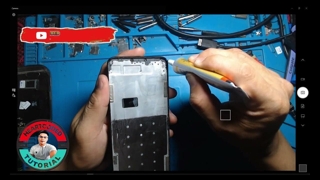 Samsung Galaxy A52s Lcd Replacement How To Replace Samsung Galaxy A52s Lcd Heartcoded