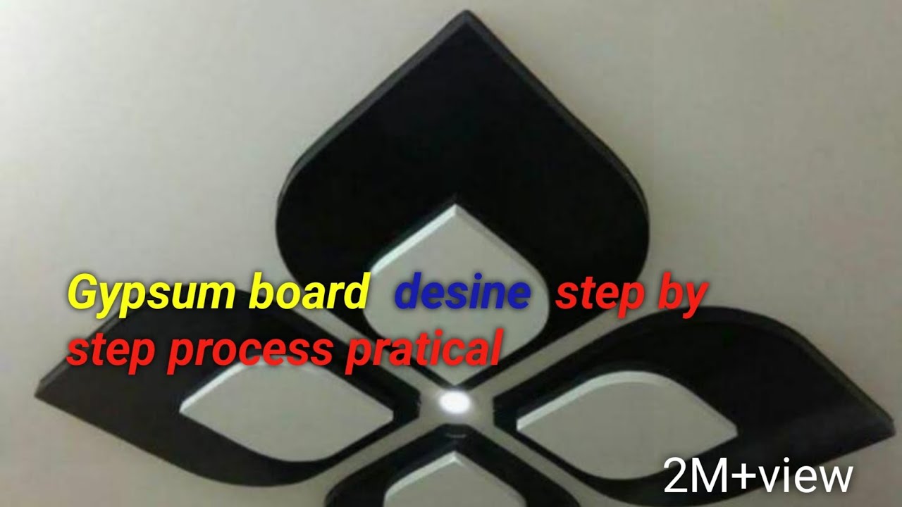 Falseceiling | Best Brand for fall ceiling material |Gypsum False ...