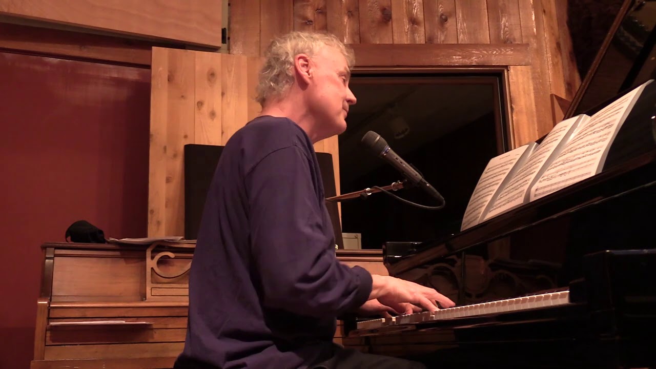 Bruce Hornsby - "Non-Secure Connection" (solo piano) - YouTube