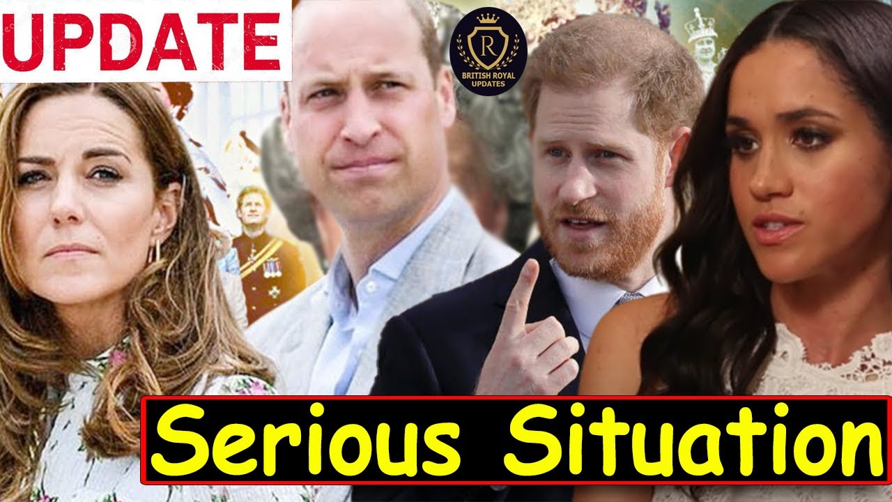 R0CKY REC0VERY of Catherine: Meghan Markle C.AUGHT Putting on a Charade to WlN Middleton's F.EUD ...