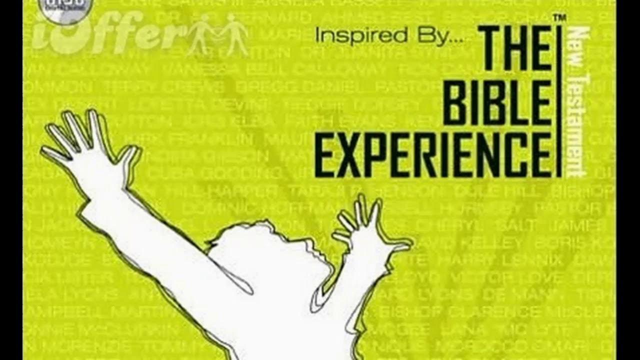 Holy Bible - Luke Chapter 3 - YouTube