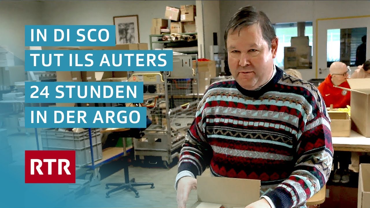 In di sco tut ils auters – 24 Stunden in der ARGO I Cuntrasts I Dok I ...
