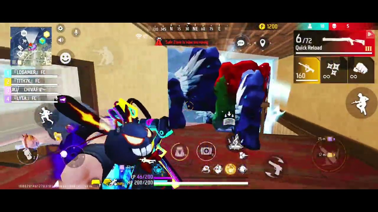 Free Fire 10kill - YouTube