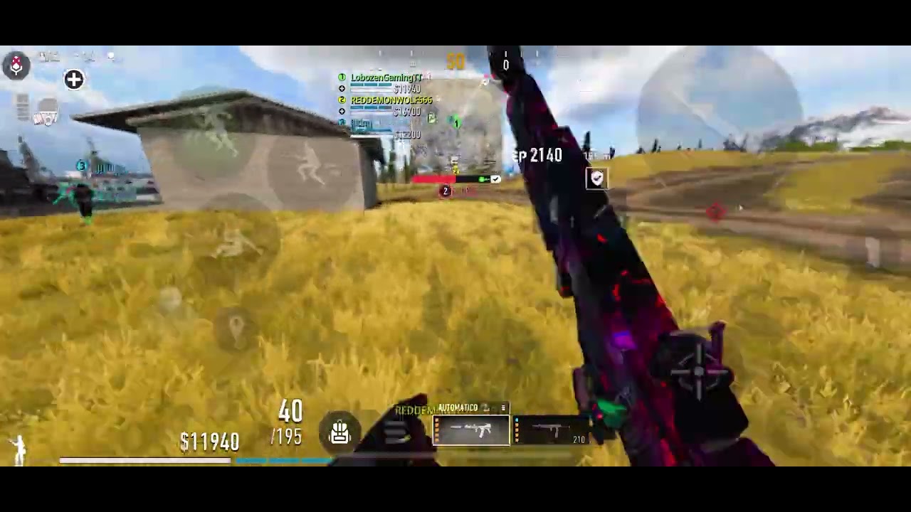 Verdansk Battle Royale Call of Duty Warzone Mobile Gameplay ...