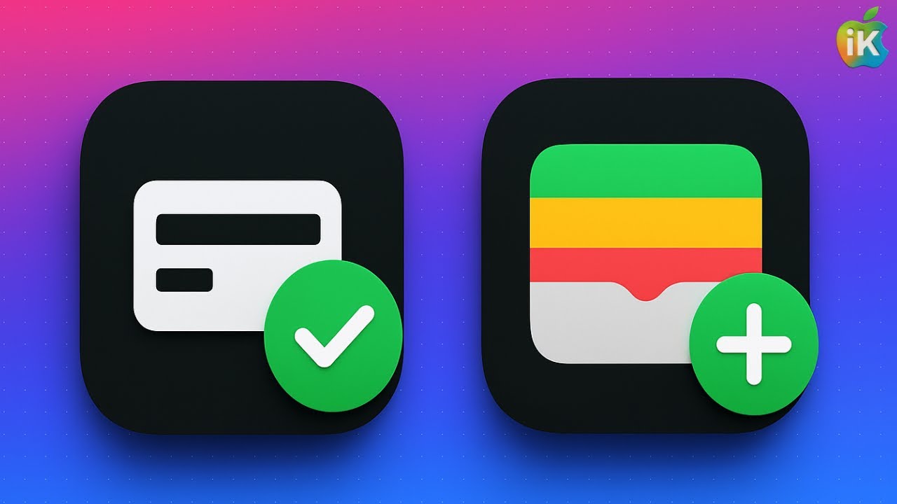 How to Add Debit/Credit Cards to Apple Wallet on iPhone (2025 GUIDE ...