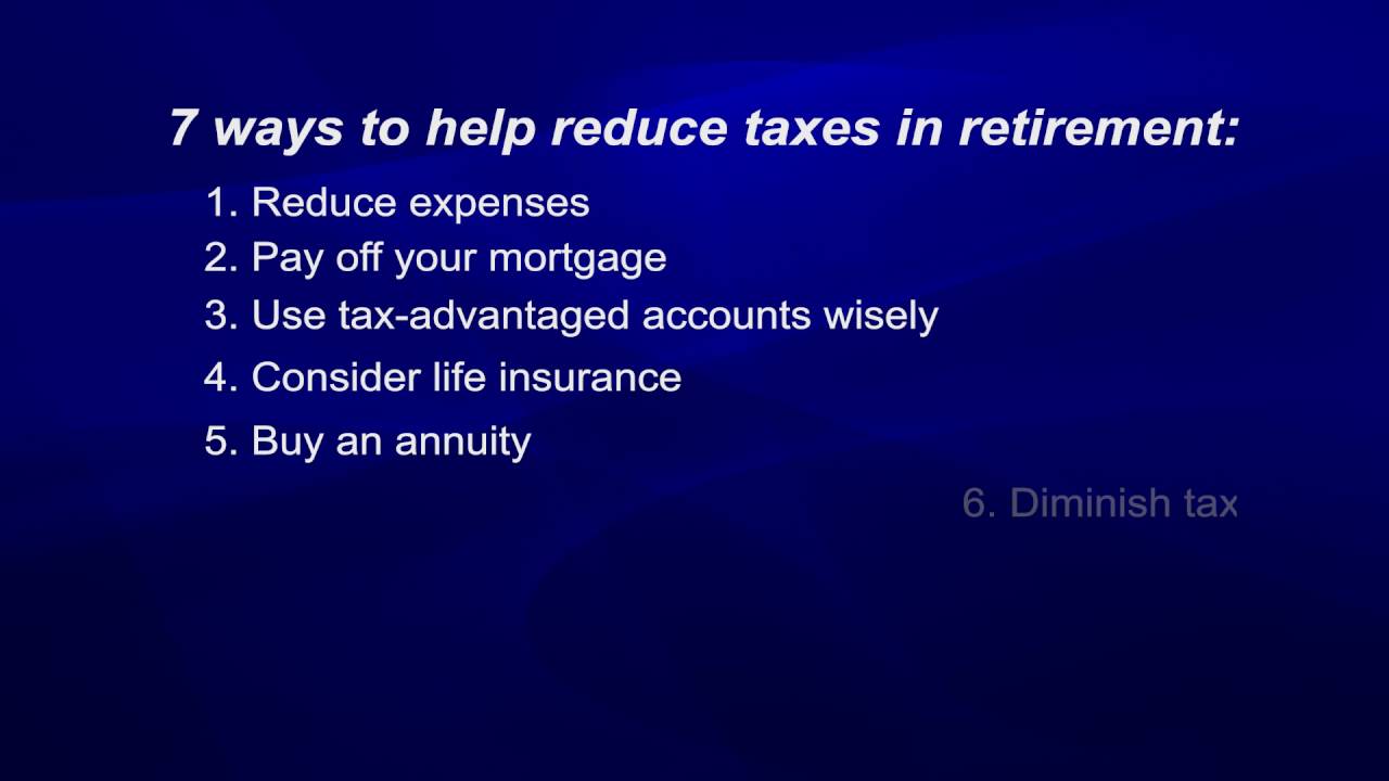 Steve Anzuoni Reduce Taxes TV D1 - YouTube