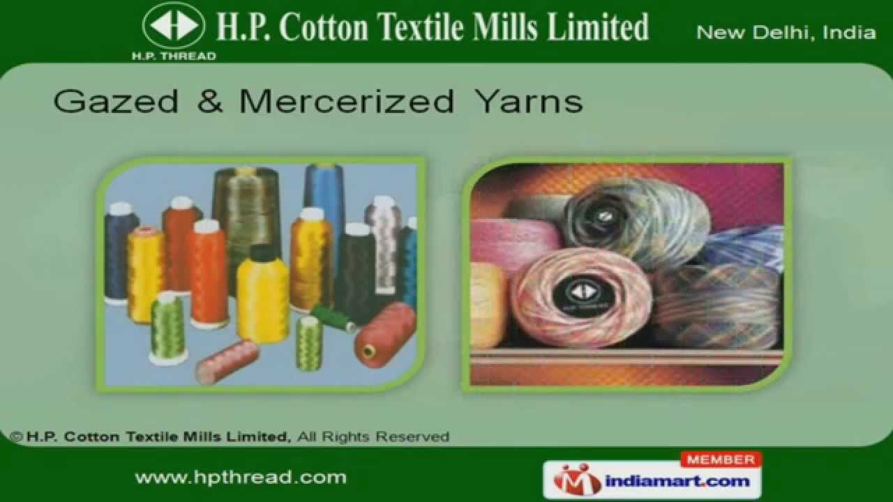 Top 10 Cotton textile industry in India 2024 - Ranking