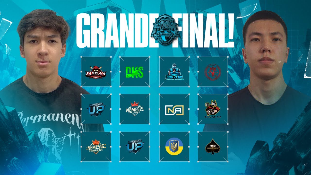 GRANDE FINAL - M&M CRAZY - PRIZE €170 - YouTube