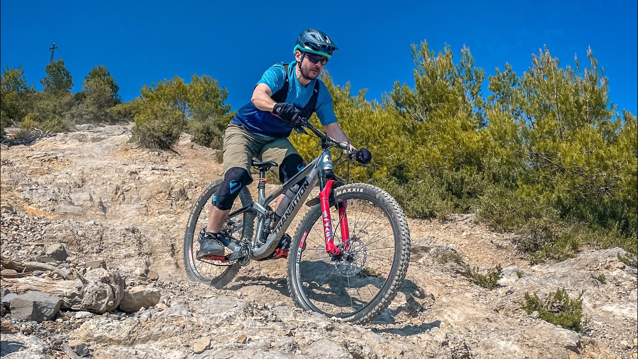 Finale Ligure - DH man - YouTube