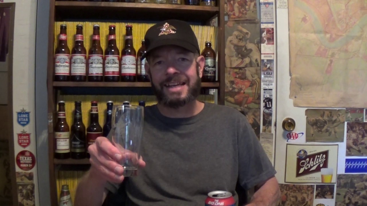 Louisiana Beer Reviews Natty Daddy Youtube