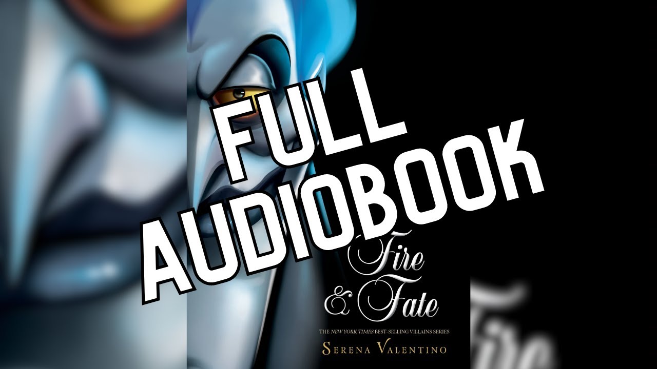 Fire and Fate Villains, Book 10 By Serena Valentino | Full Audiobook ...