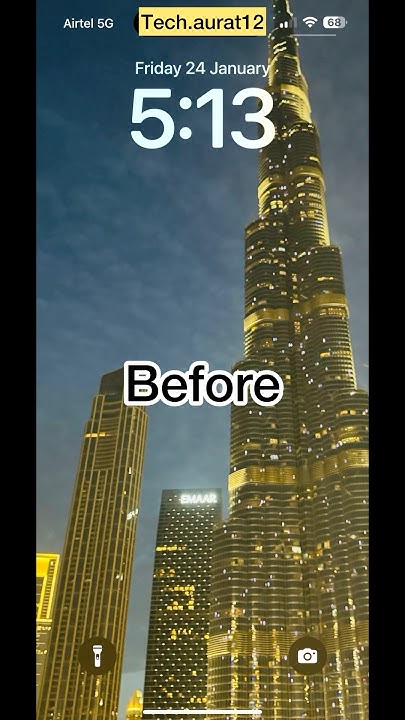 Top iphone tip for beautiful wallpaper with depth effect😭|iphone 15 pro max wallpaper tip| ios ...