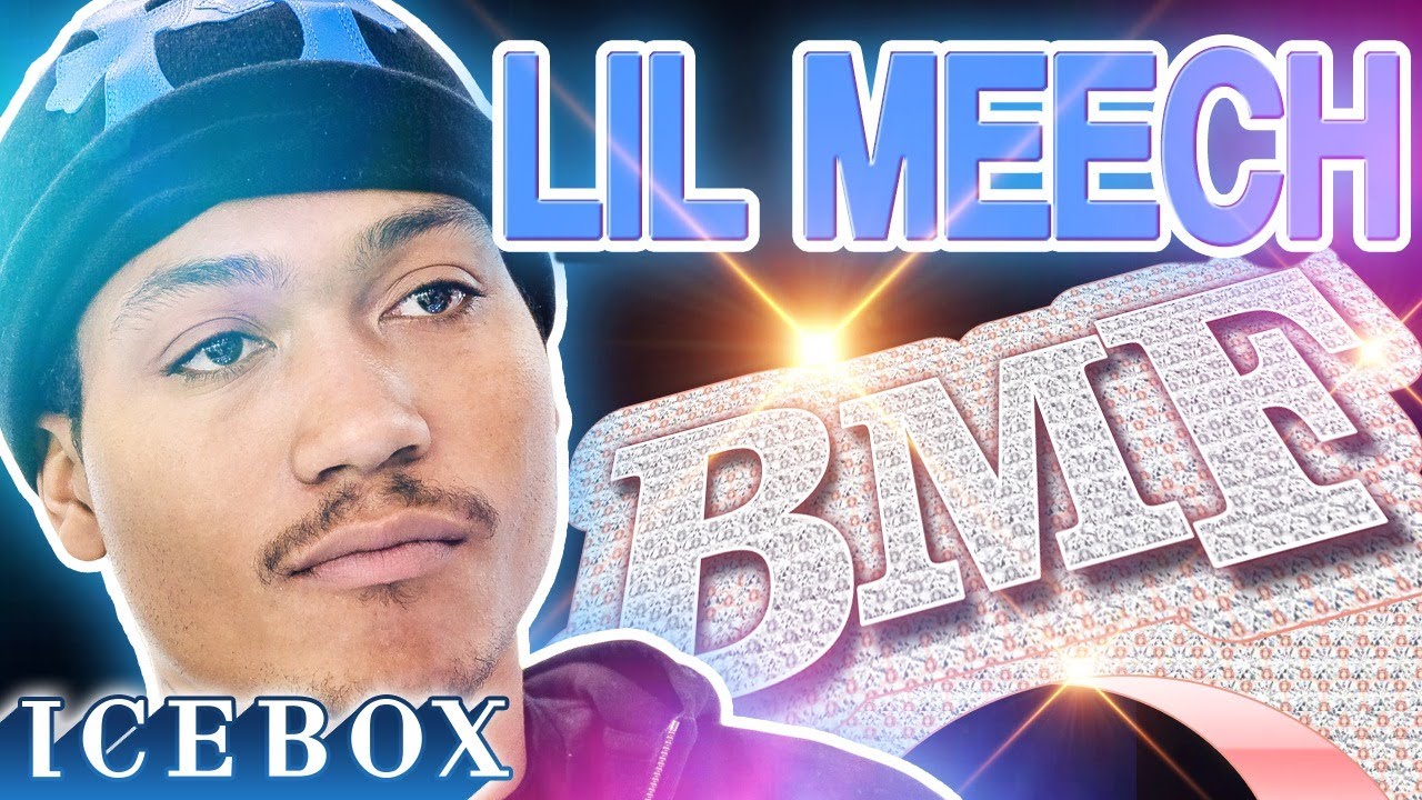 Lil Meech Designs New B.M.F. Ring at Icebox! - YouTube
