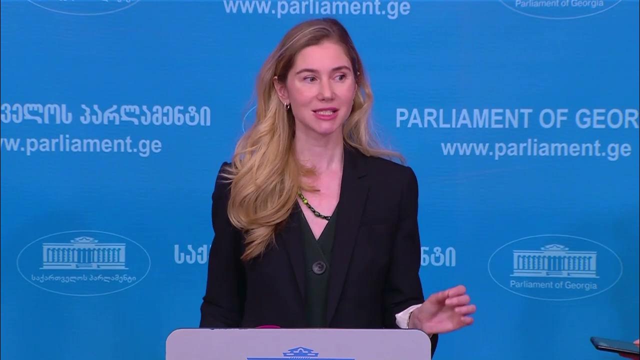 ოცნების“ პირობებში ქვეყნის რუსიფიკაცია მიმდინარეობს თინა ბოკუჩავა
