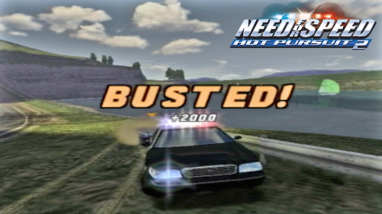 Police Interceptor (Hot Pursuit: Pursuit Crown Victoria Challenge ...