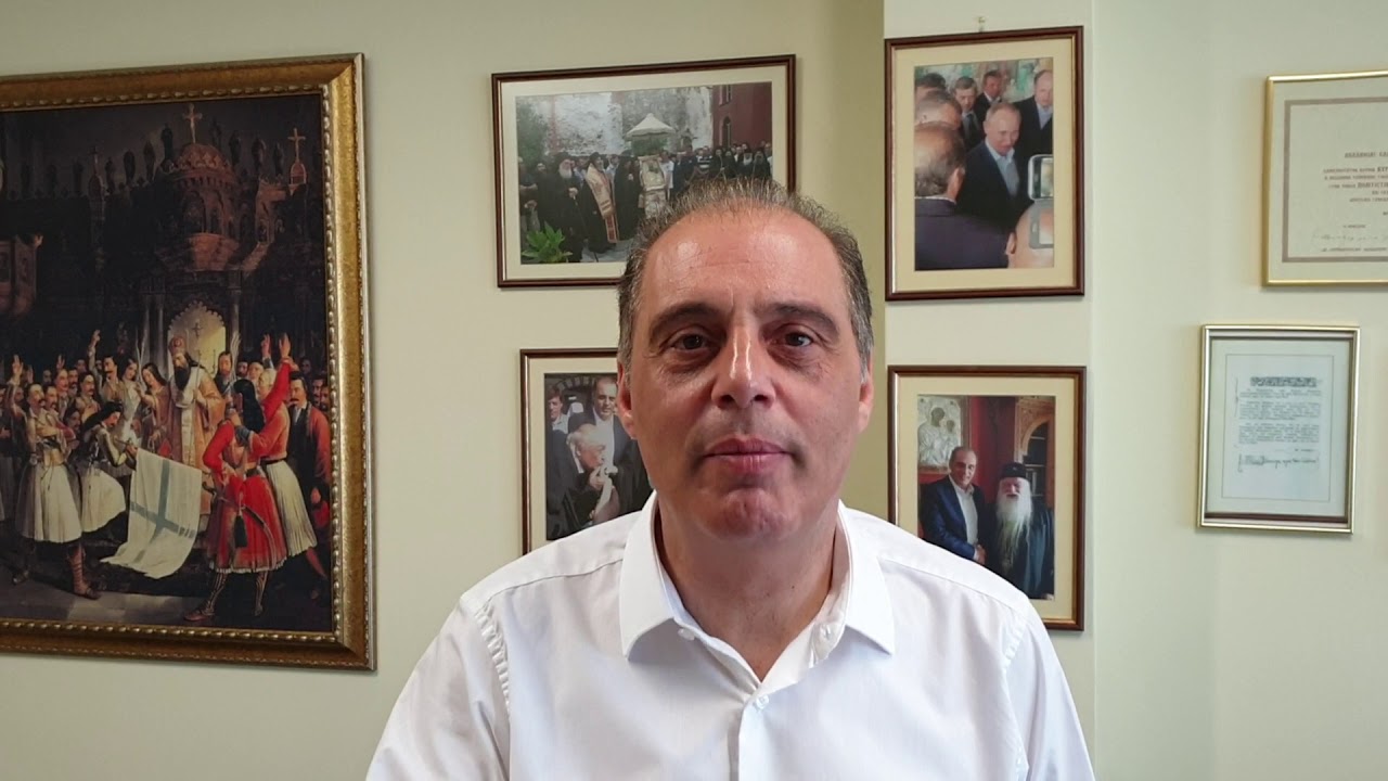 EΞΑΛΛΟΣ Ο Κ.ΒΕΛΟΠΟΥΛΟΣ ΜΕ ΝΔ-ΣΥΡΙΖΑ!ΜΙΣΟΥΝ ΟΡΘΟΔΟΞΙΑ ΚΙ ΕΛΛΑΔΑ ...