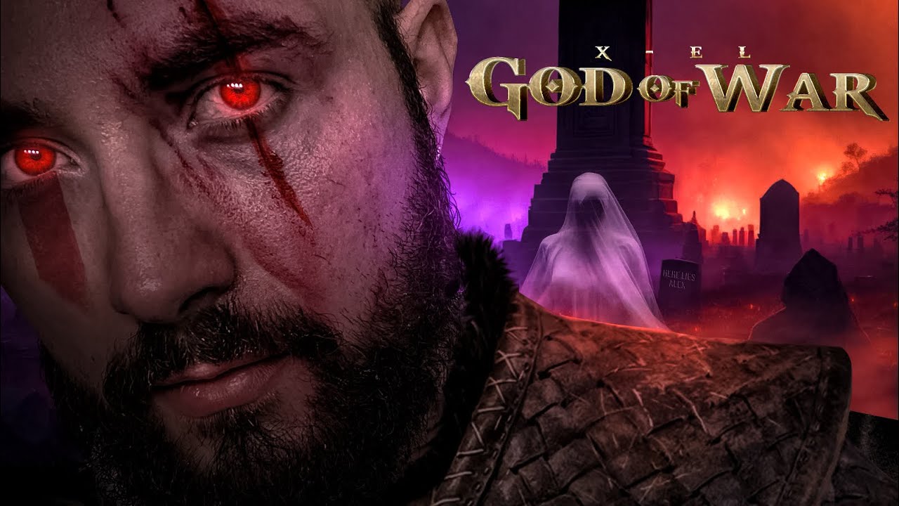 X-el - GOD OF WAR - YouTube