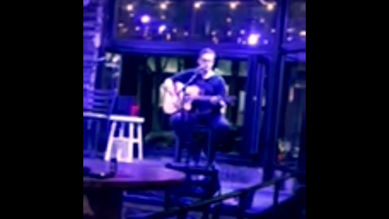 Nothing To Lose - Zac Weeks Cover (Live in Nashville, Tennessee) - YouTube