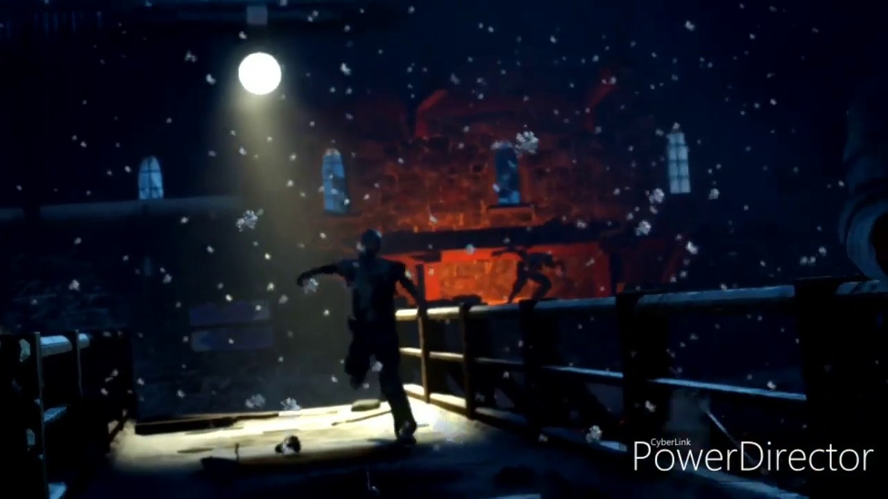 Call of Duty Zombies - (Primis and Ultimis Tribute) - "Runnin" - YouTube