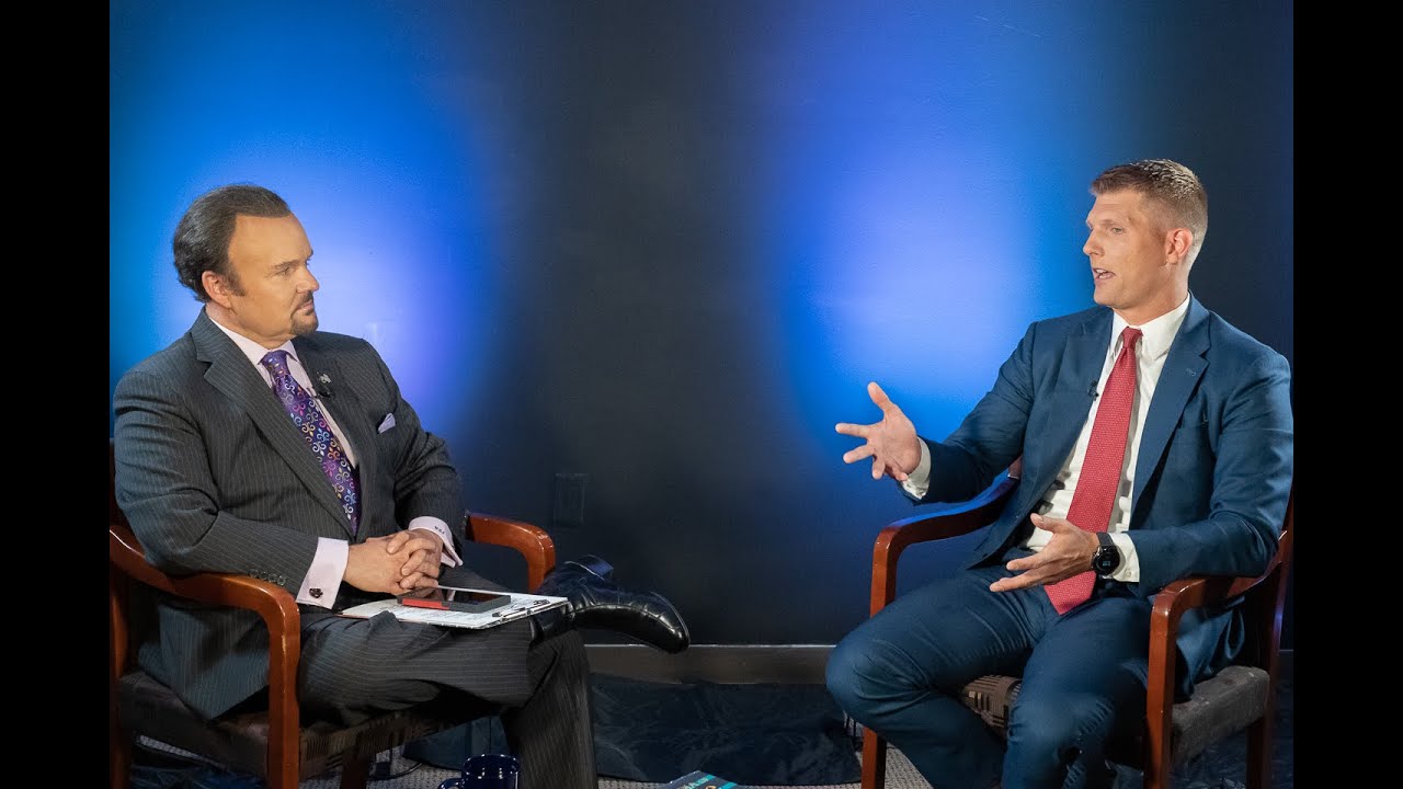 🇺🇸 Taylor Everett-Past Lou. Mayoral Candidate-MoxieTalk 🇺🇸 - YouTube