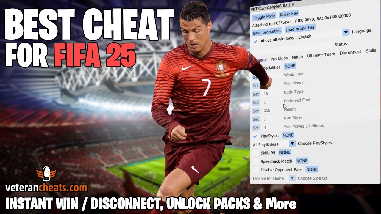 How I Used the BEST FC 25 Cheats To Get To ELITE Divison! - YouTube