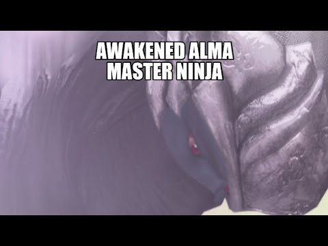 Ninja Gaiden Sigma (MC): AWAKENED ALMA BOSS (Master Ninja) (PS4) - YouTube