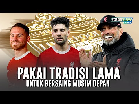 Aktifkan Tradisi Lama Demi Juara Musim Depan! Liverpool Boyong Bintang ...