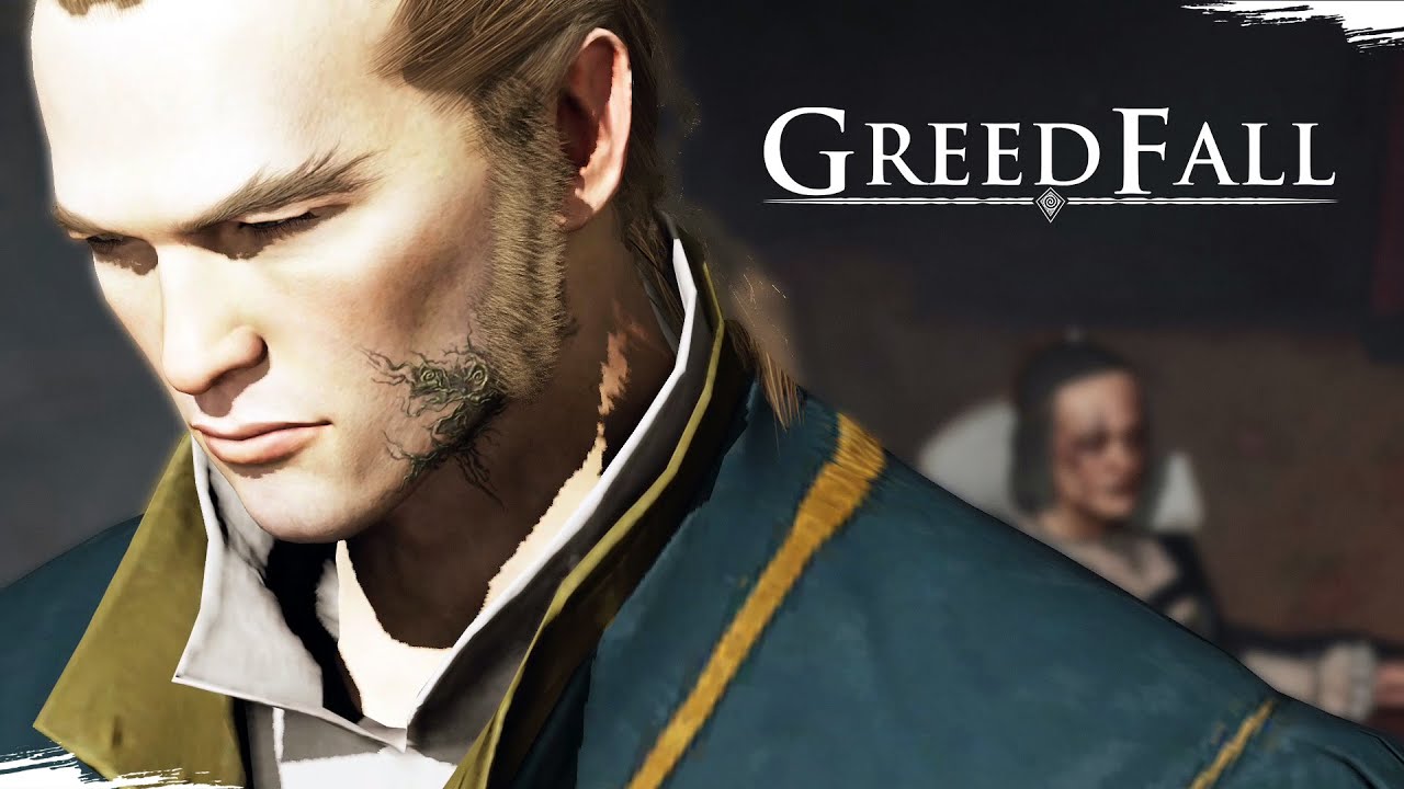 GREEDFALL - O Início de Gameplay, em Português PT-BR - YouTube