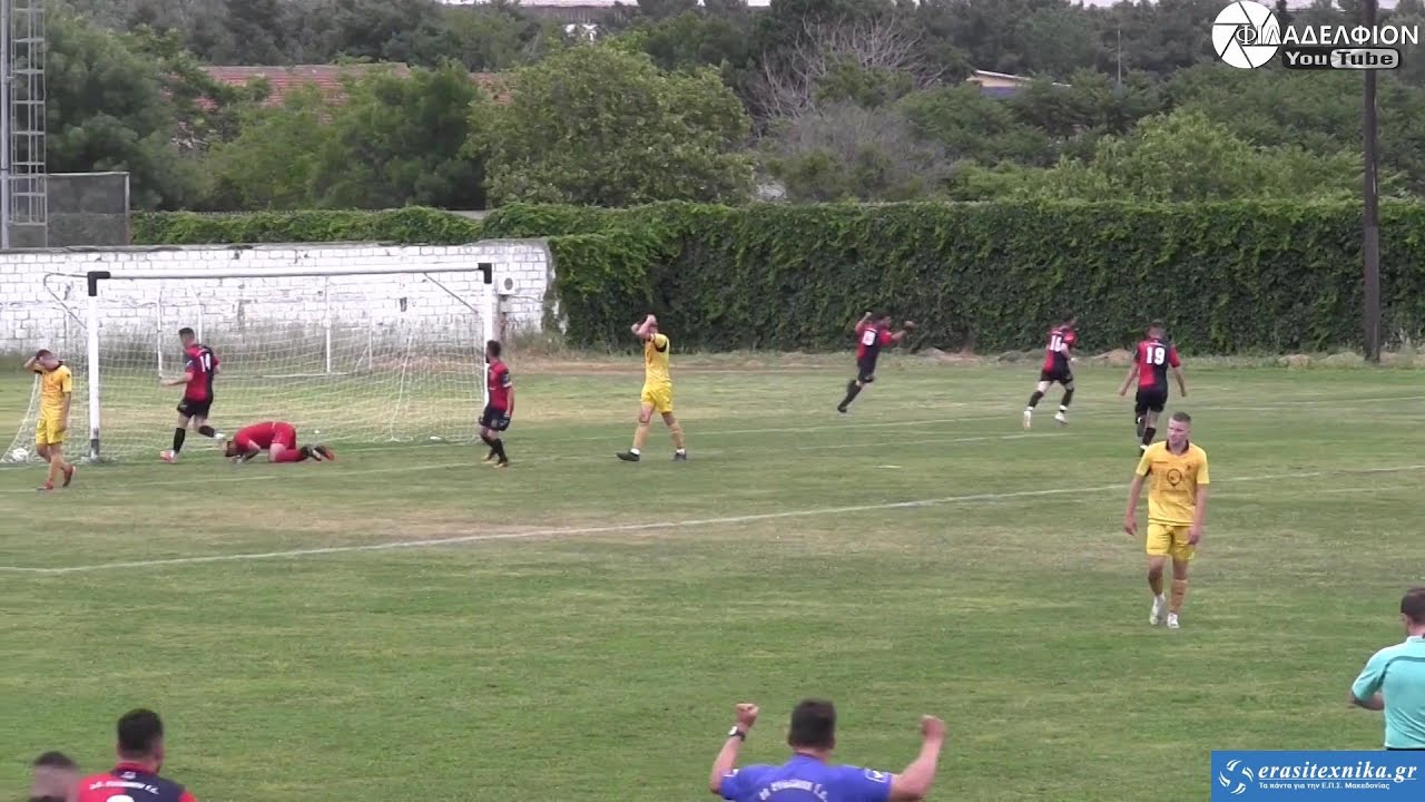 ΑΕ ΕΥΟΣΜΟΥ 2-1 ΑΡΗΣ ΑΒΑΤΟΥ Γ' Εθνική - 1ος Όμιλος 2020-21 - YouTube