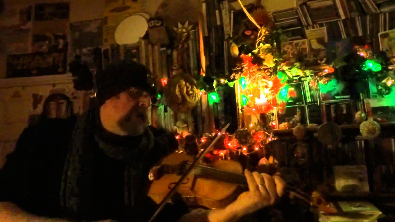 Sedayne : Boxing Day Scarecrow Dance - 26.12.13 - YouTube