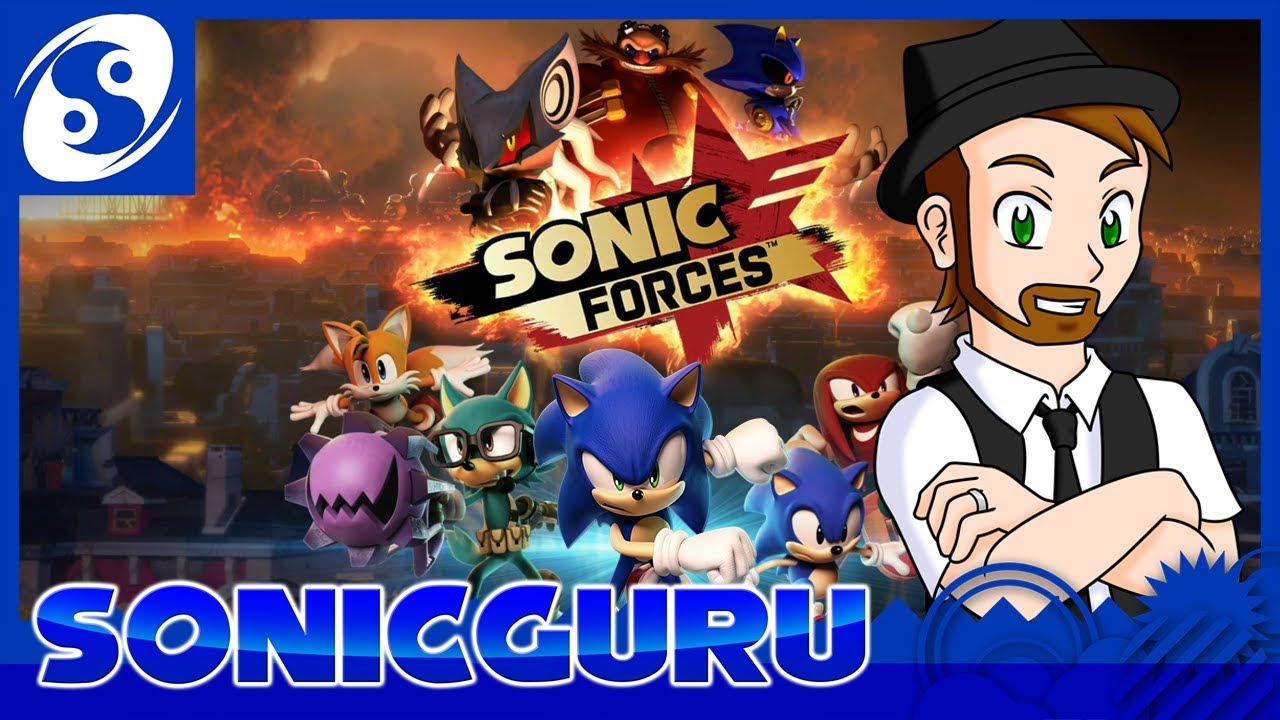 Sonic Forces review | SONICGURU - YouTube