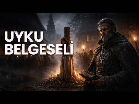 Orta Çağ’da Cadı Avcısı Olarak Yaşamak Nasıldı | Uyku Belgeseli