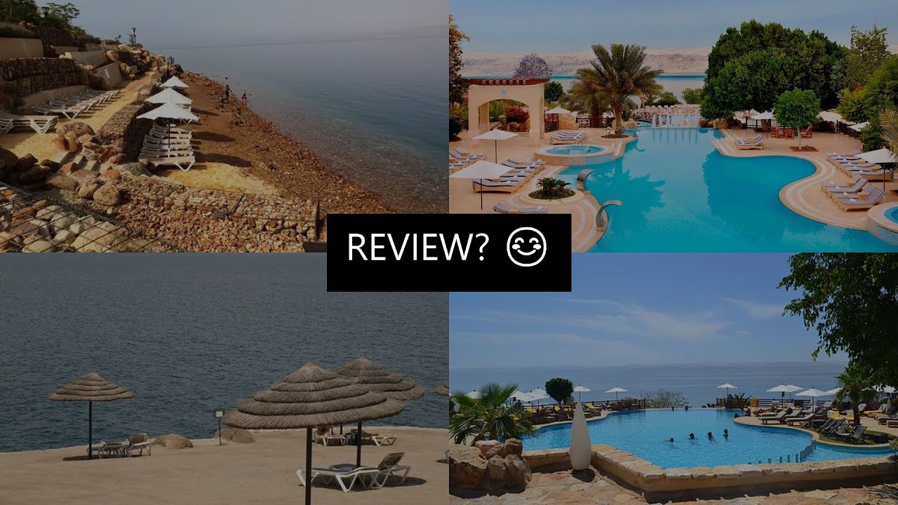 dead sea marriott resort spa sowayma jordan - YouTube