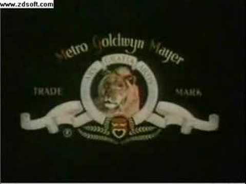 Hotel Mario Intro (Nouns Replaced with MGM Lion) - YouTube