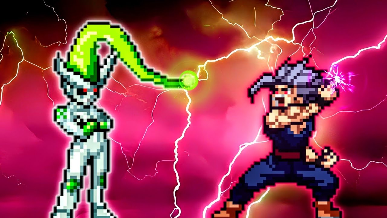 Cellbuzer Dbaf (New) VS TND Gohan Beast in Jump Force Mugen - YouTube