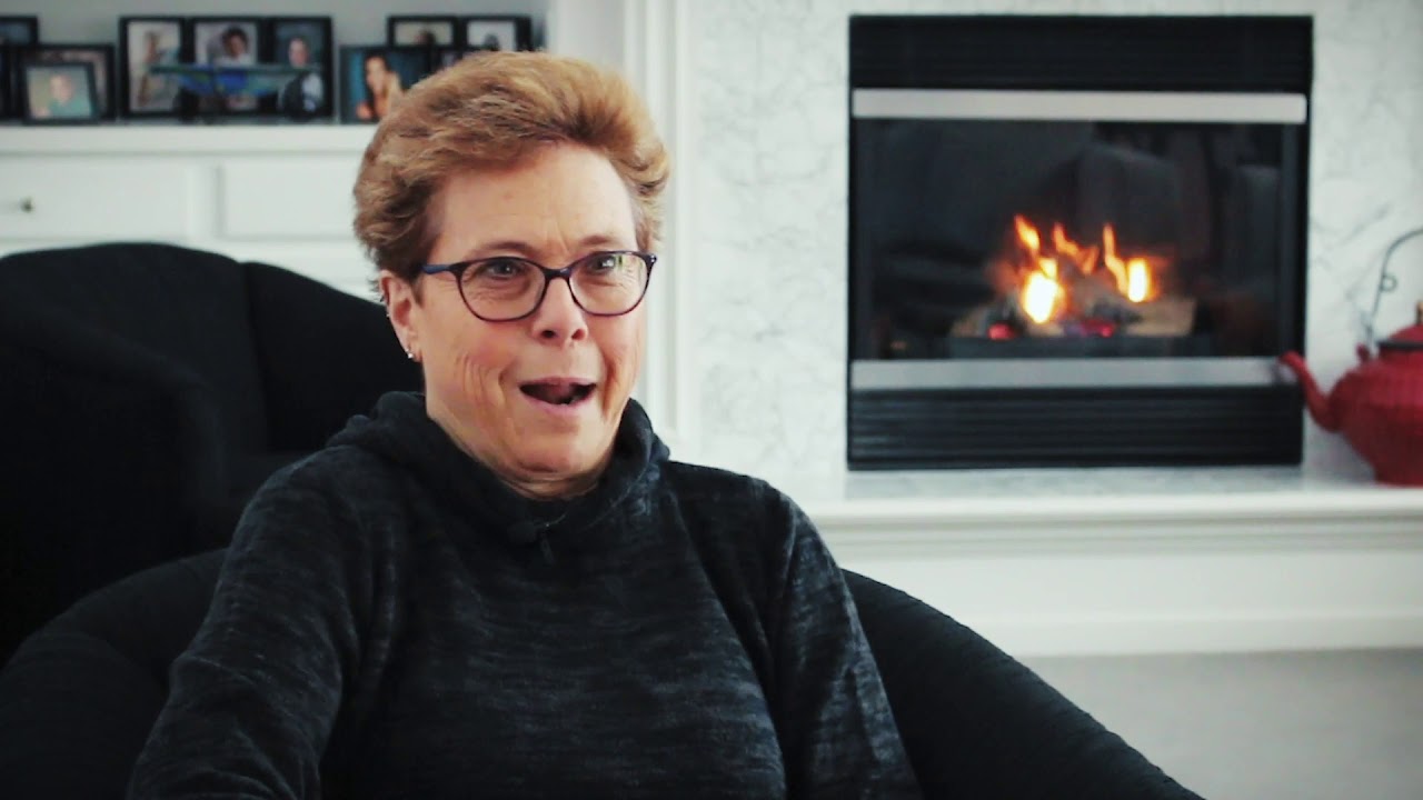 529 Story: Sandy Gordon - YouTube
