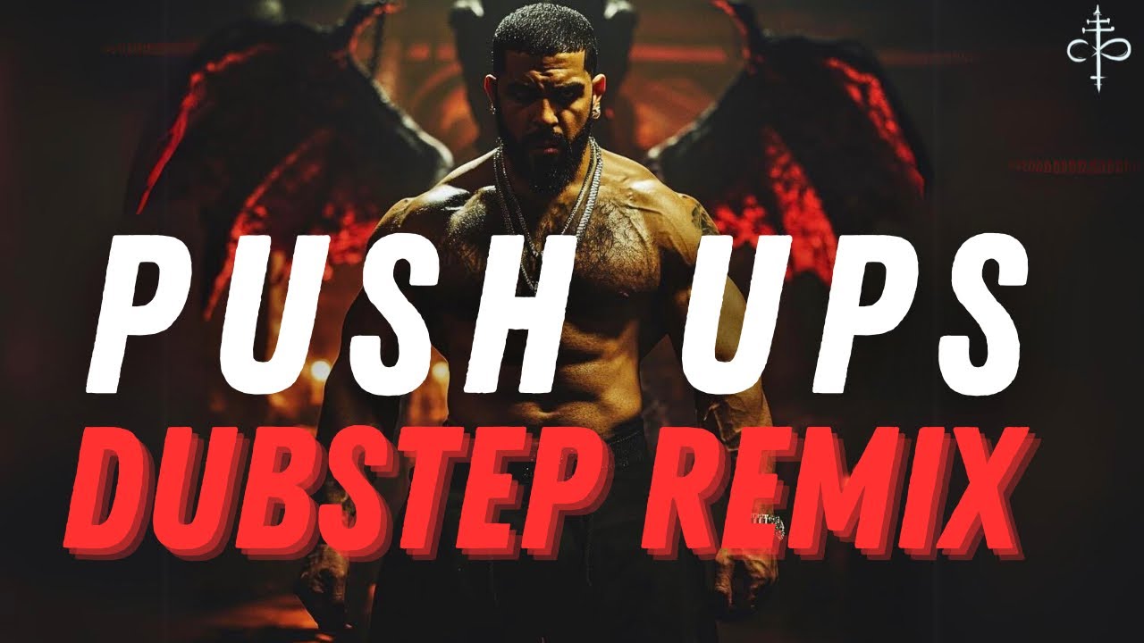 Drake - Push Ups (EDM REMIX) [Official Lyric Video] - YouTube
