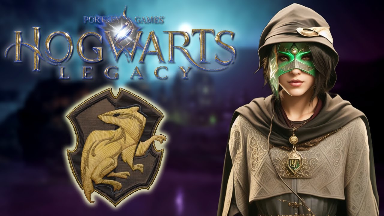 Hogwarts Legacy #9 | Gameplay no comentado | SeptemberCorp Gameplays - YouTube
