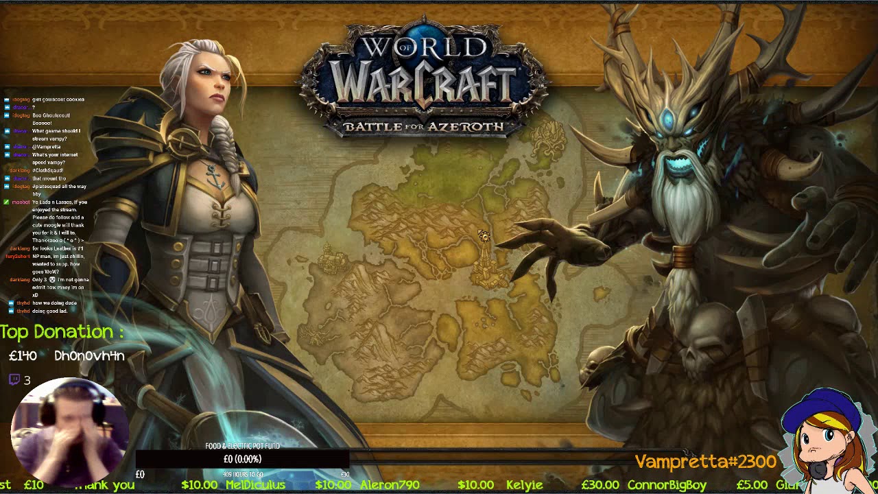 Underrot Crawg Mythic plus Drop! - YouTube
