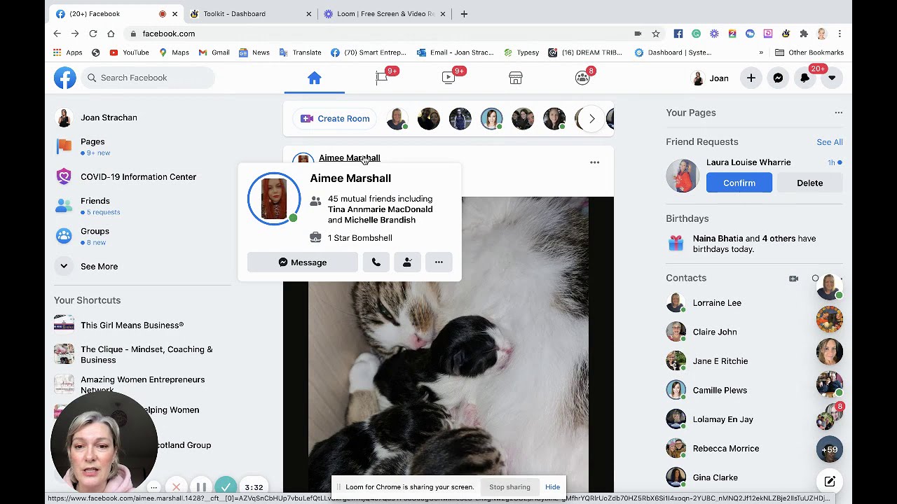 Ultimate FB Tool Kit Overview - YouTube