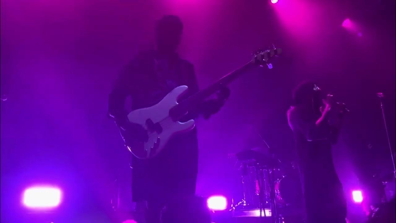 The Love You Want — Sleep Token Live Philadelphia Youtube