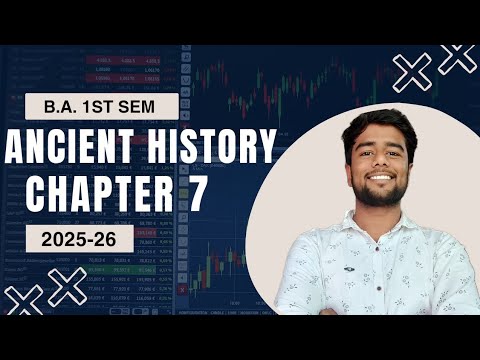 Ancient history ba 1st semester | Unit-7 | नील नदी की सभ्यता | ba 1st ...